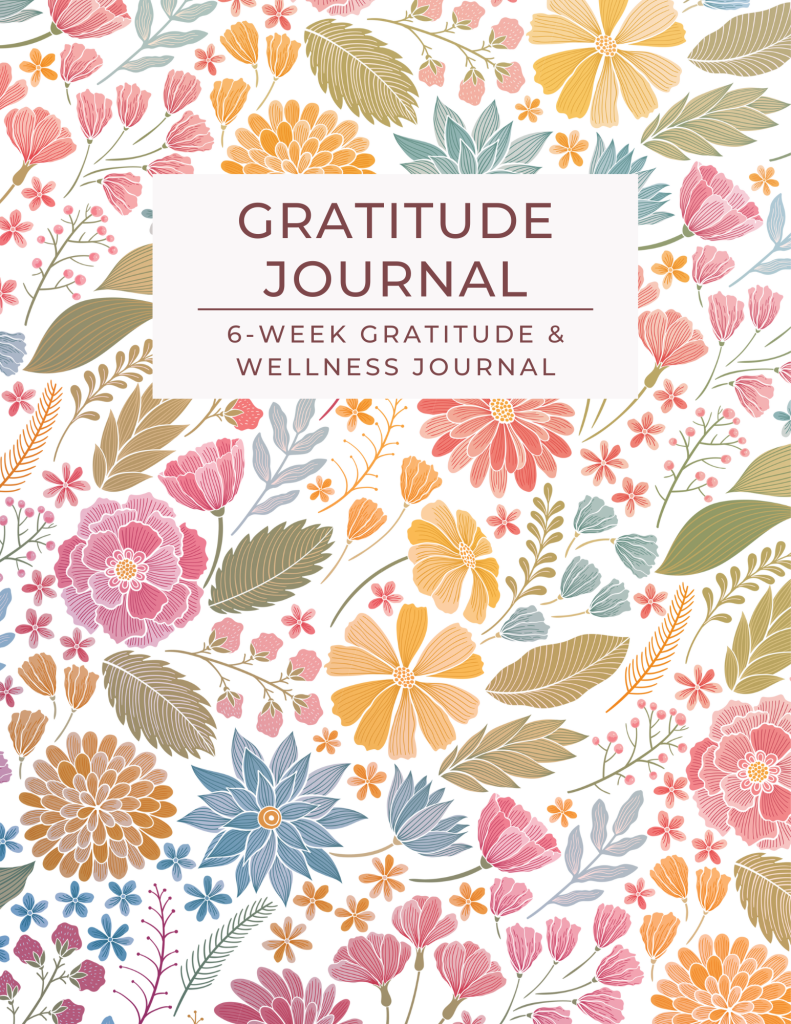 Digital Gratitude Journal - South Africa